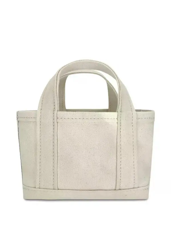 FORTELA Mini Aly Canvas Bag - Neutrals