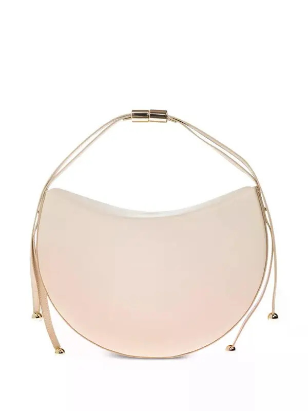 Furla Moonstone Shoulder Bag M - Neutrals