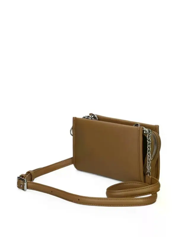 Lacoste Logo-embossed Crossbody Bag