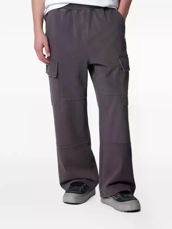A BATHING APE Washed Track Pants