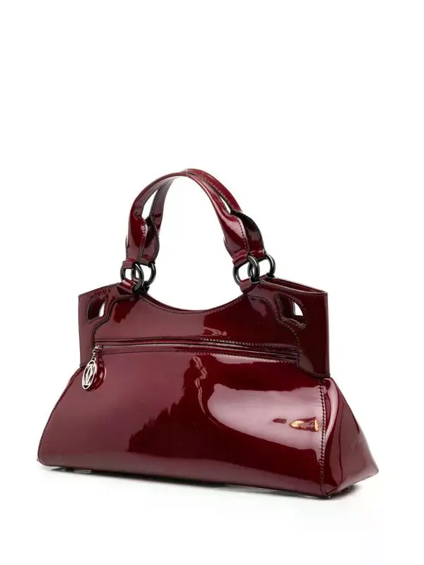 Cartier 2000-2026 Patent Marcello De Tote Bag
