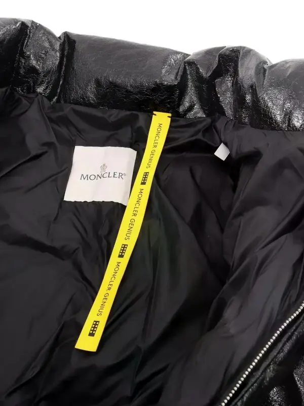 Moncler 2010s Simoom Down Jacket