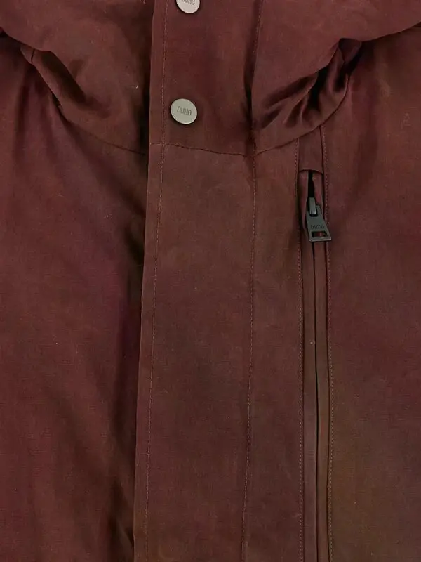 DUNO Hoshi Hooded Padded Jacket
