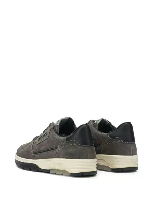 Mephisto Marius Suede Sneakers