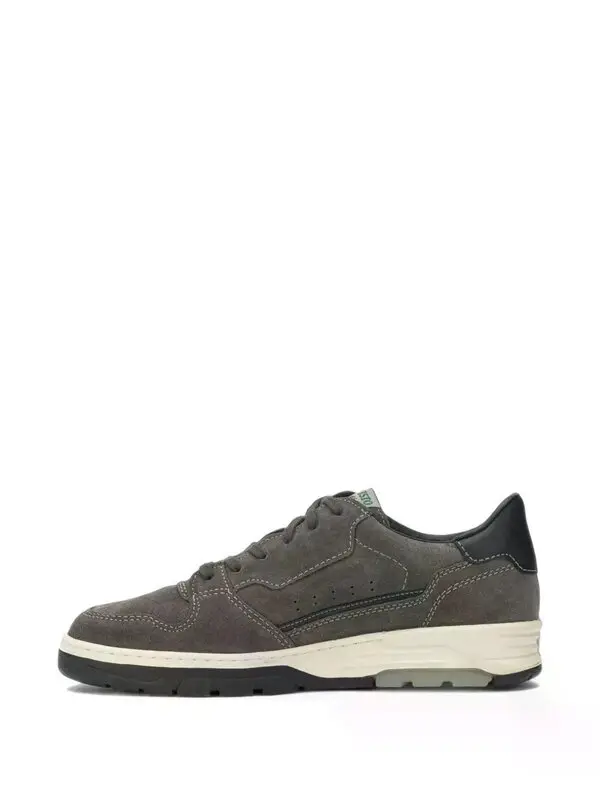 Mephisto Marius Suede Sneakers