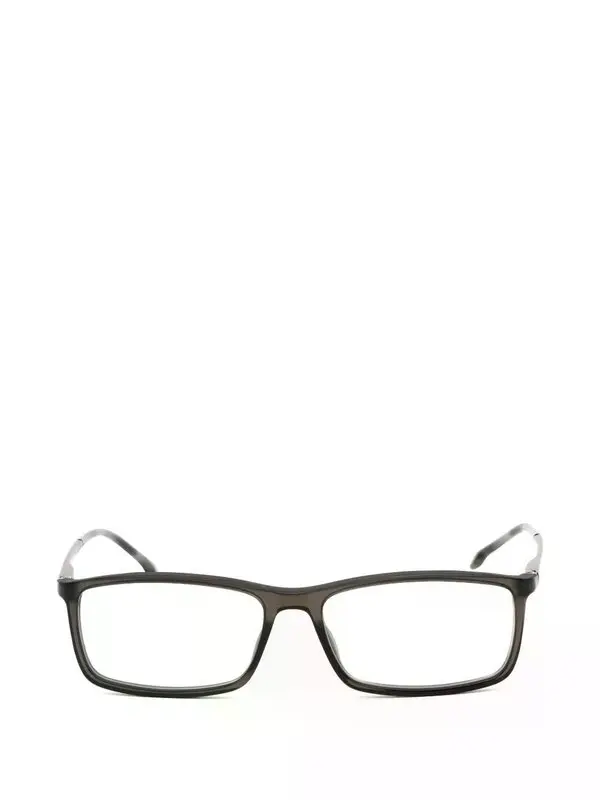 BOSS Rectangle-frame Glasses