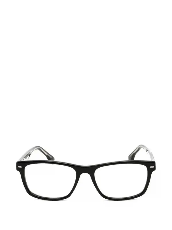 BOSS Rectangle-frame Glasses