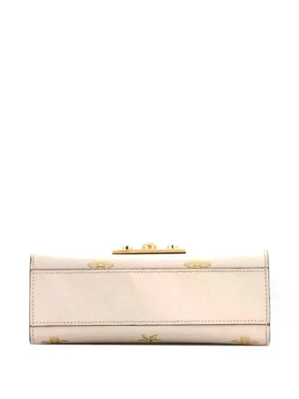 Gucci Padlock Printed Leather Small Shoulder Bag