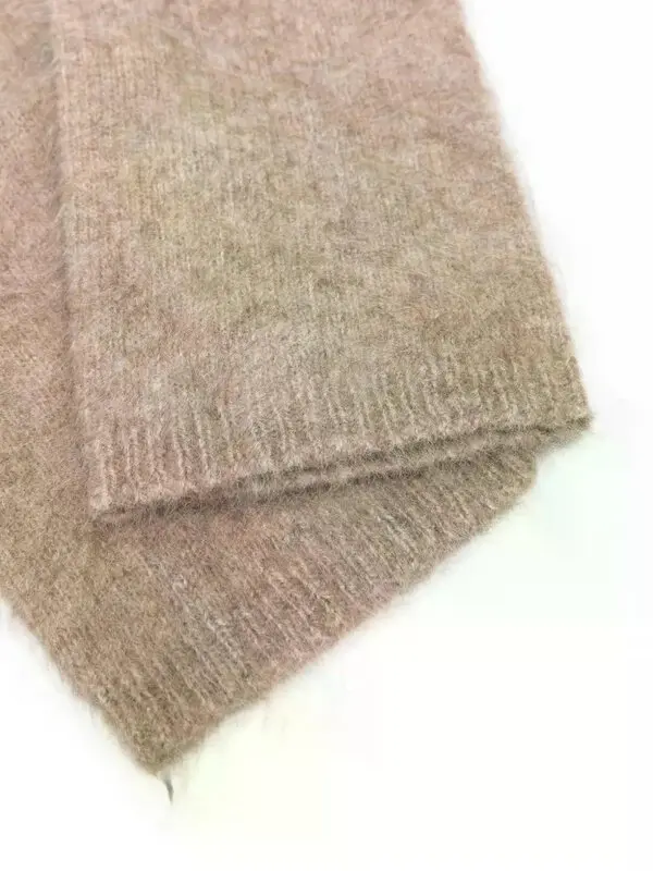 P.a.r.o.s.h Fine-knit Fingerless Gloves