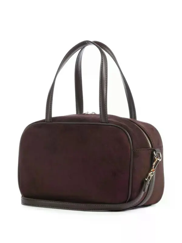 Liu Jo Logo-patch Pouch-detail Tote Bag