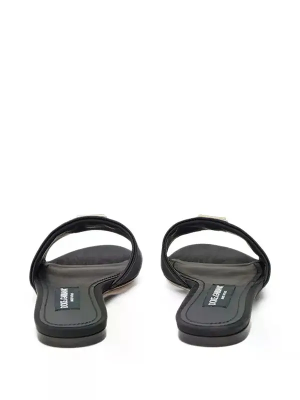 Dolce & Gabbana Logo-plaque Slides