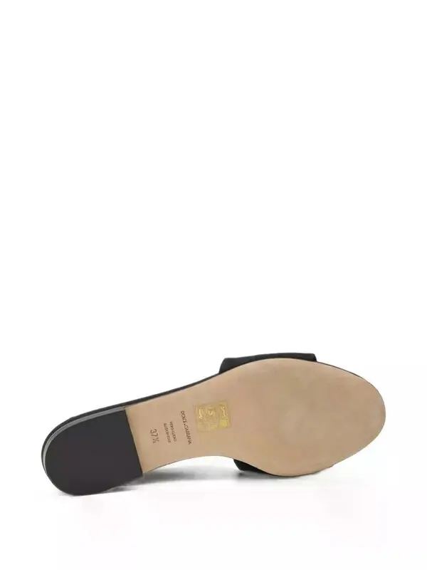 Dolce & Gabbana Logo-plaque Slides