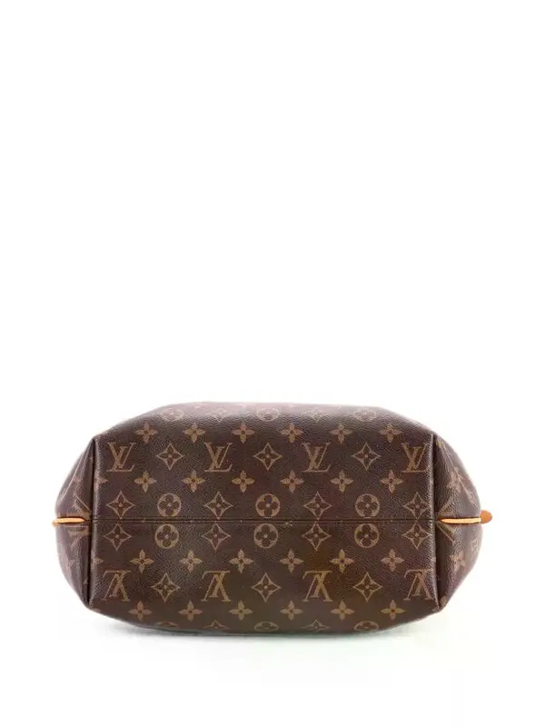 LOUIS VUITTON Turenne Handbag Monogram Canvas Mm Satchel