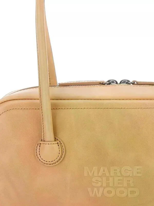 MARGESHEWOOD Soft Boston Ew Tote Bag