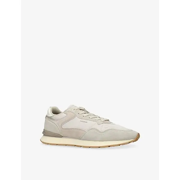 HOFF City Suede Trainers - Beige