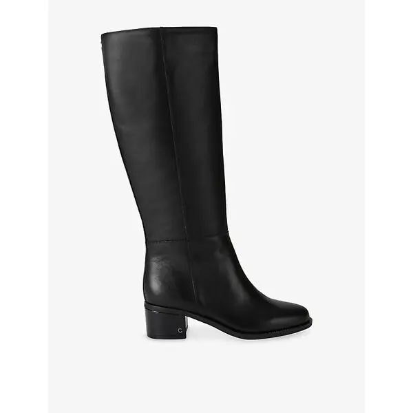 Carvela Contino High-leg Leather Boots