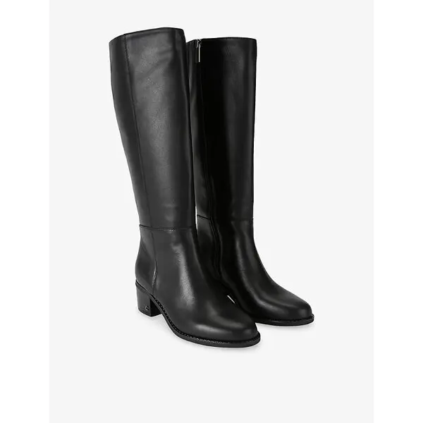 Carvela Contino High-leg Leather Boots