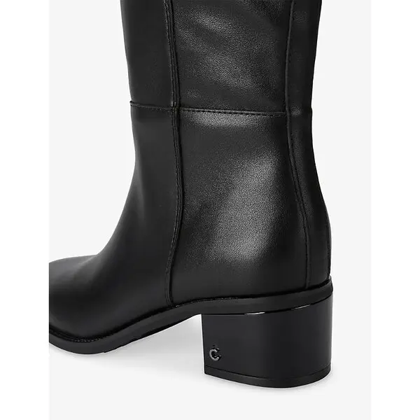 Carvela Contino High-leg Leather Boots