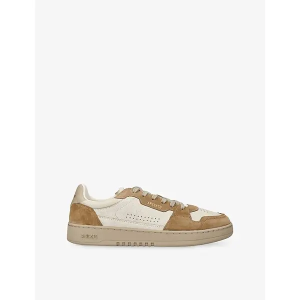 Axel Arigato Dice Lo Suede Trainers - Tan Comb