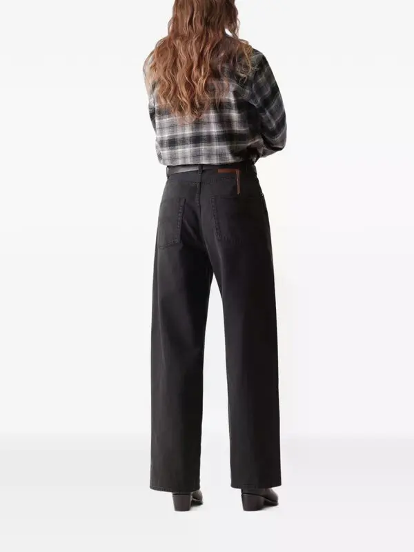 FORTELA Jaron Wide-leg Bull Jeans