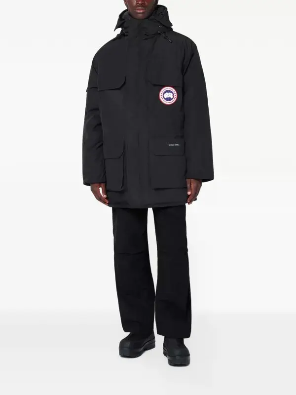 Canada Goose Expedition Parka - Black