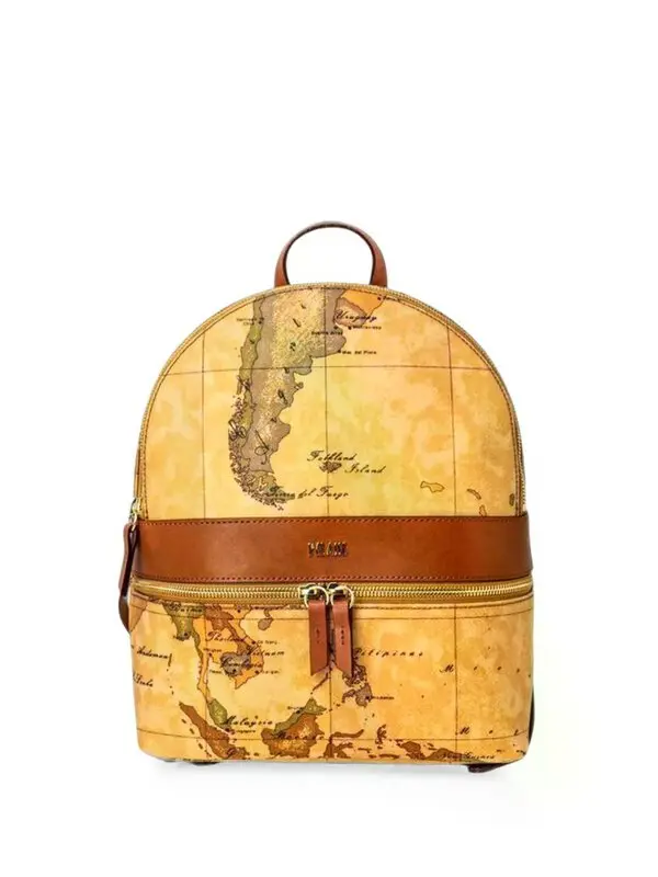 ALVIERO MARTINI 1° CLASSE Geo Classic Backpack Bag