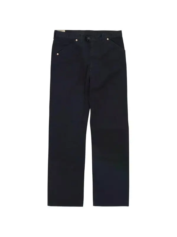 FORTELA Mcqueen Herringbone Trousers