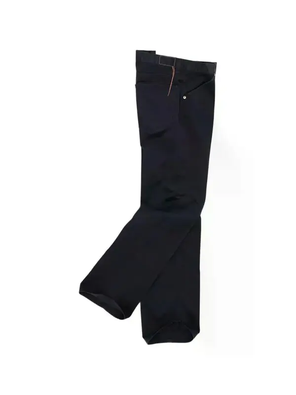 FORTELA Mcqueen Herringbone Trousers