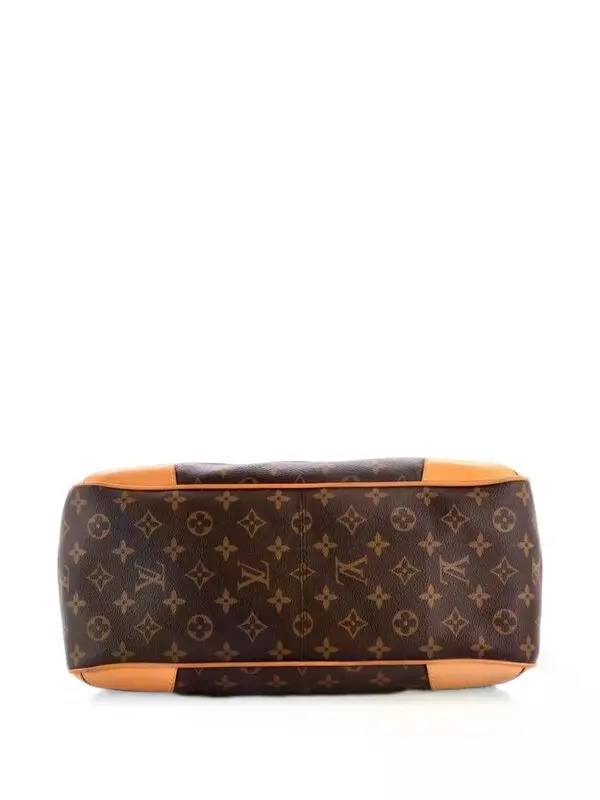 LOUIS VUITTON Estrela Handbag Monogram Canvas Mm Tote Bag