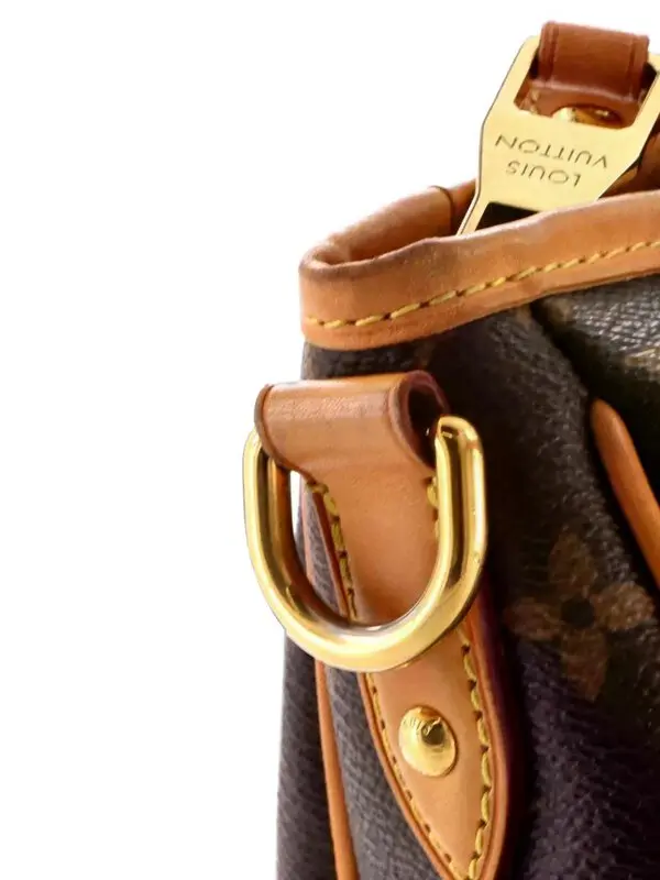 LOUIS VUITTON Estrela Handbag Monogram Canvas Mm Tote Bag