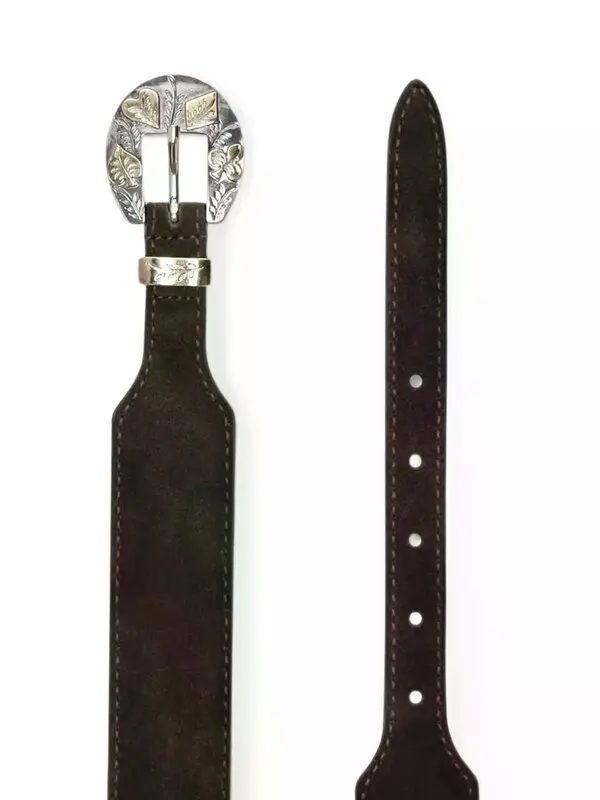 FORTELA Salish Suede Belt