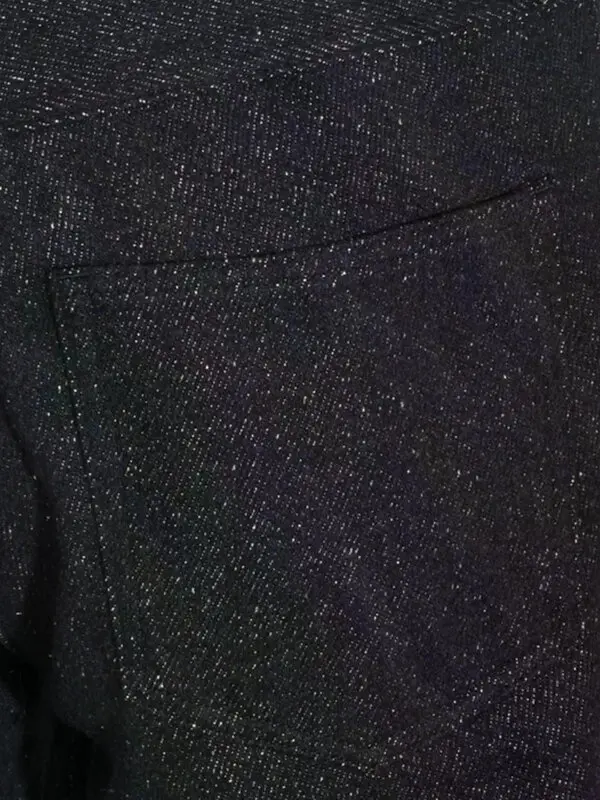 Auralee Twisted-yarn Jeans