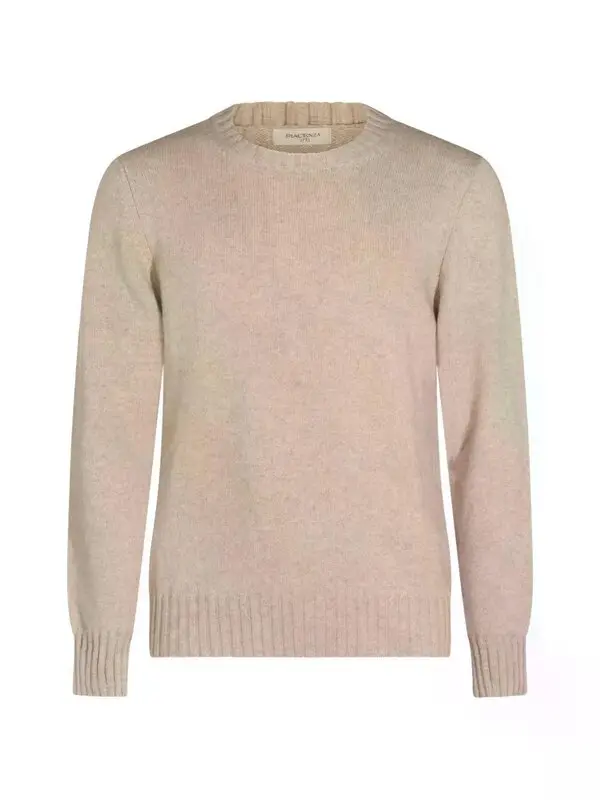 PIACENZA CASHMERE 1733 Cashmere Crew-neck Sweater