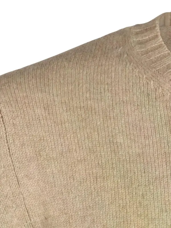 PIACENZA CASHMERE 1733 Cashmere Crew-neck Sweater