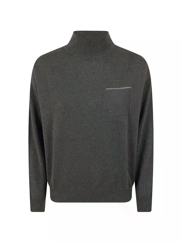 Peserico Chest-pocket Sweater
