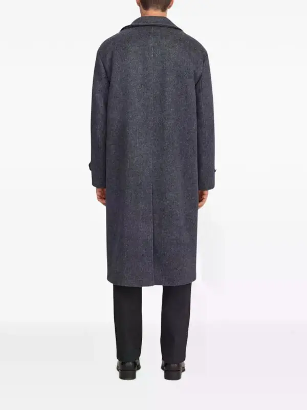 Nn07 Gibson Button-up Coat