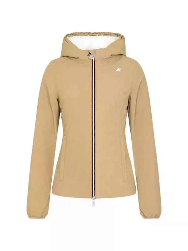 K-WAY Lily Reversible Hooded Jacket