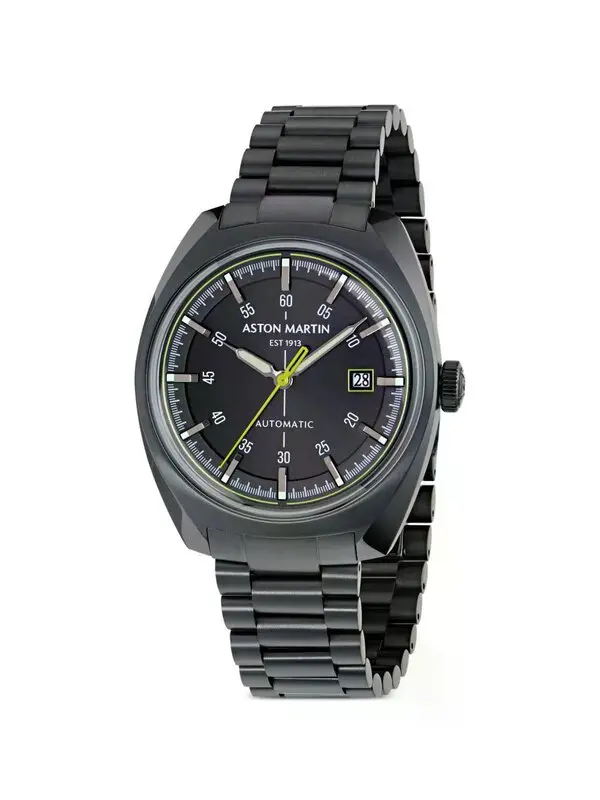 ASTON MARTIN Round-case 41mm Watch