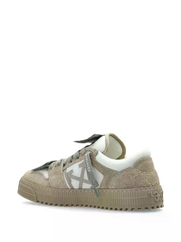 Off-White Low Top 3.0 Off Court Sneakers - Neutrals