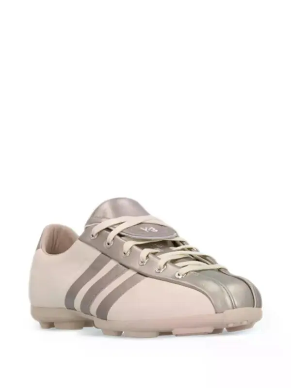 Y3 Field Sneakers - White