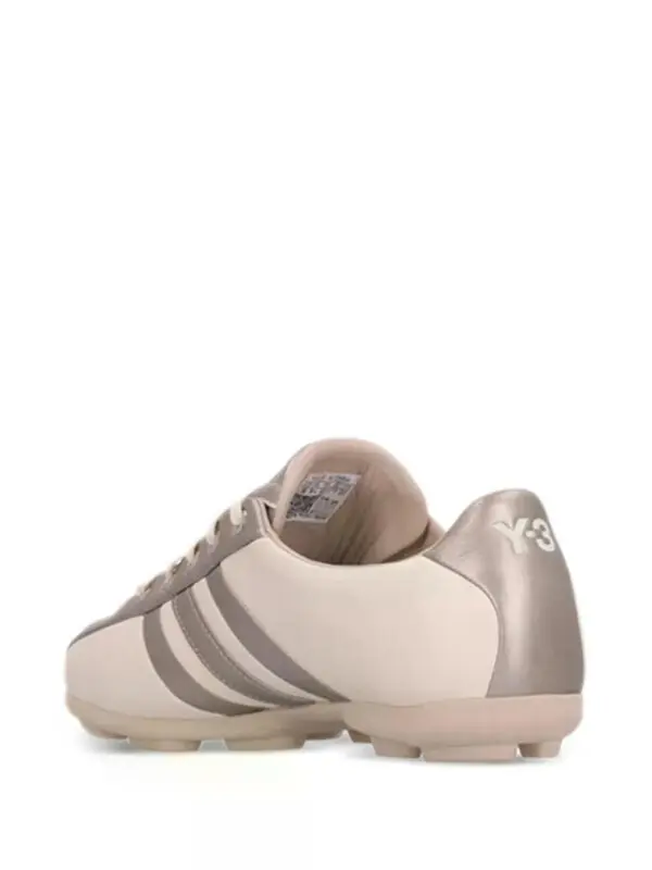 Y3 Field Sneakers - White