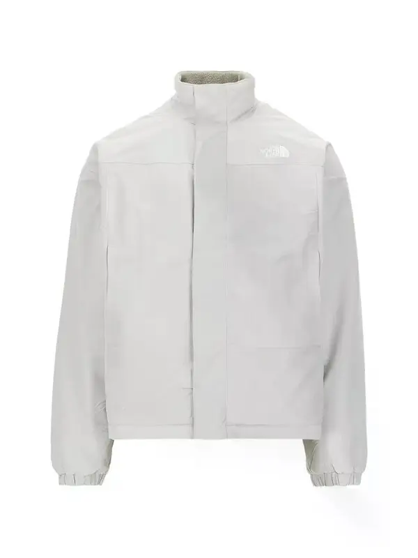 The North Face Yumiori Logo-print High-neck Jacket - Neutrals
