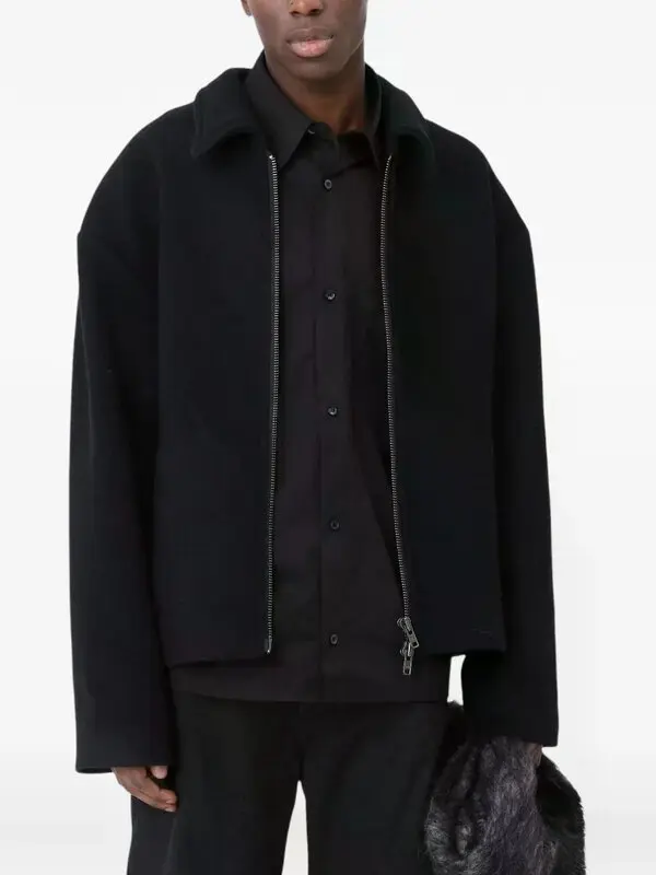 WON HUNDRED Sebastian Bomber Jacket