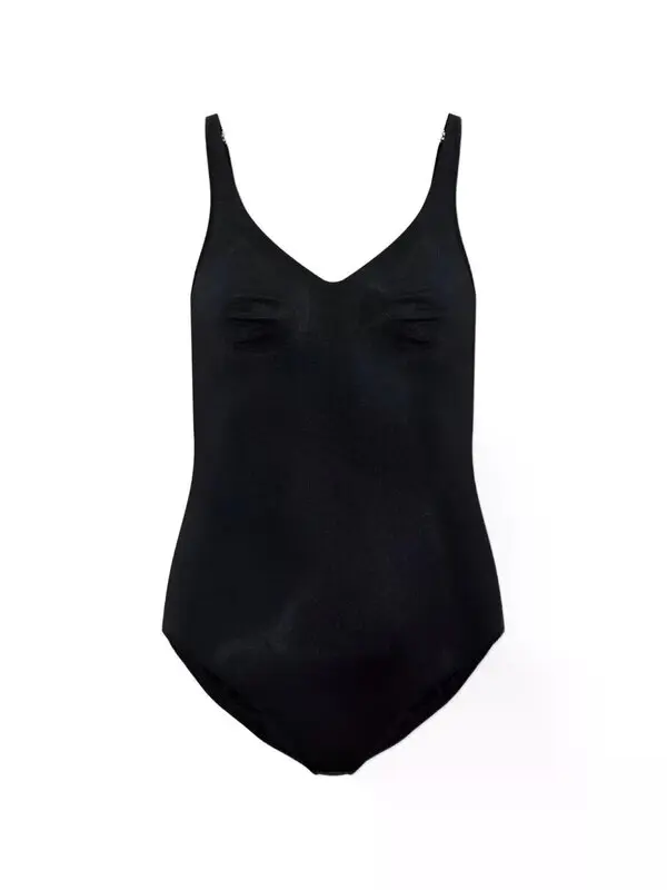 Hanro Soft Embrace Bodysuit - Black