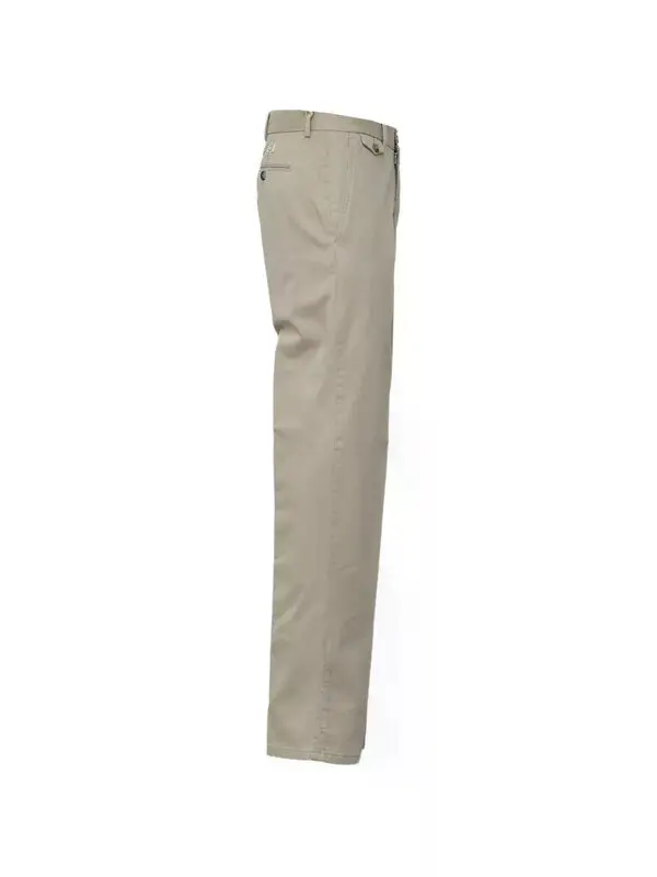 PT TORINO Liam Cotton Drill Chinos - Neutrals