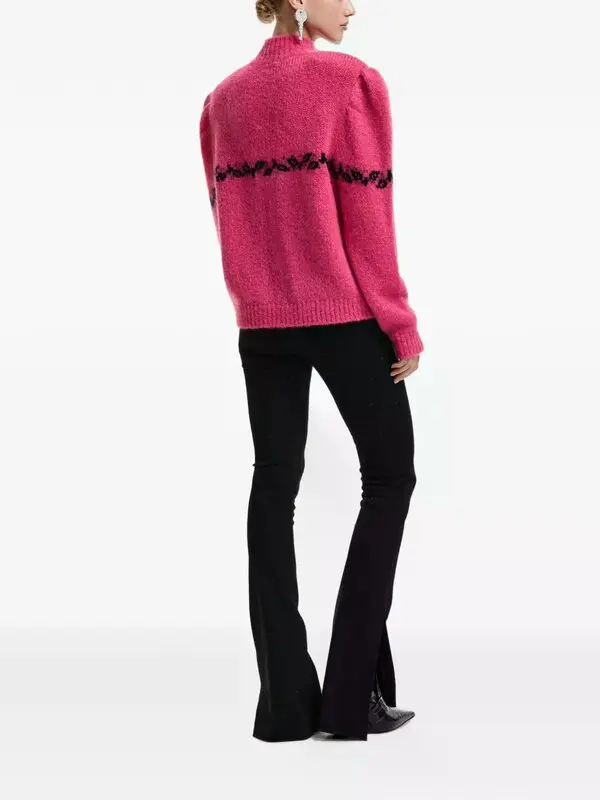Essentiel Antwerp Kastar Hem-slit Flared Trousers