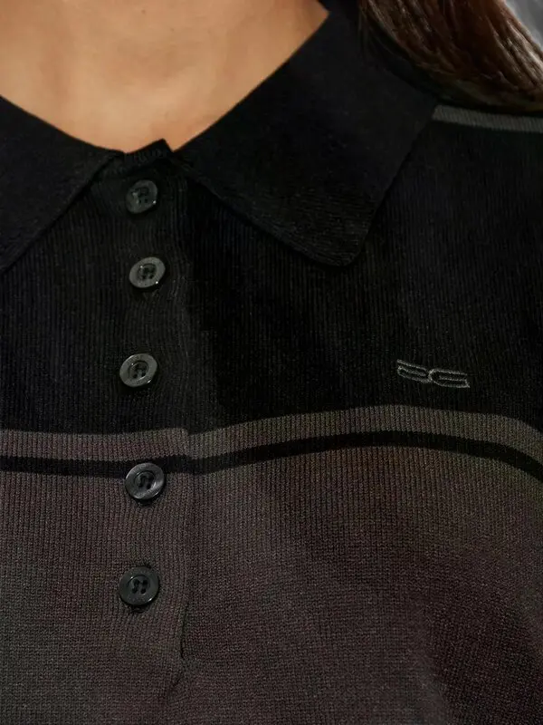 GESTUZ Gzsilda Striped Sweater
