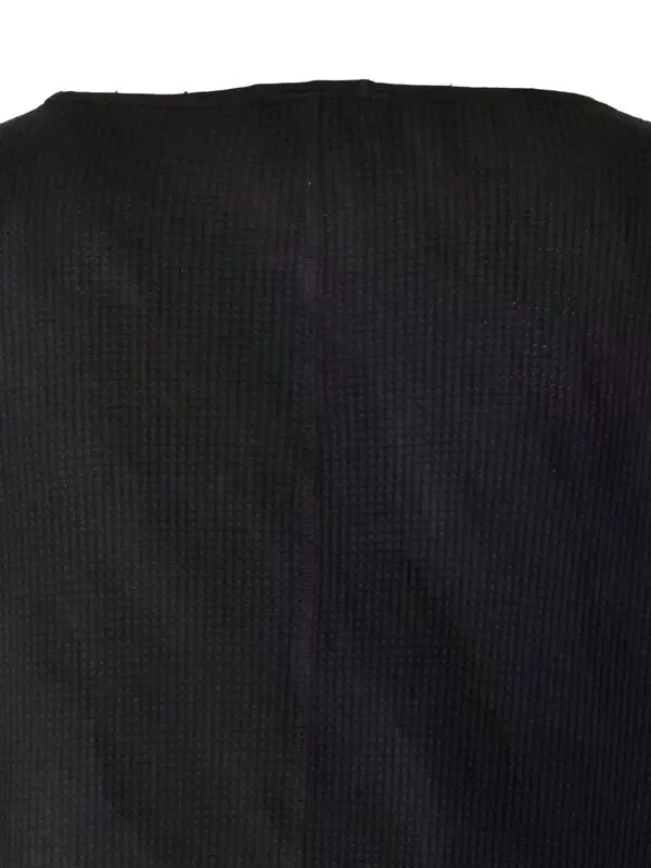 SECOND / LAYER Zero Thermal Skeleton-print T-shirt