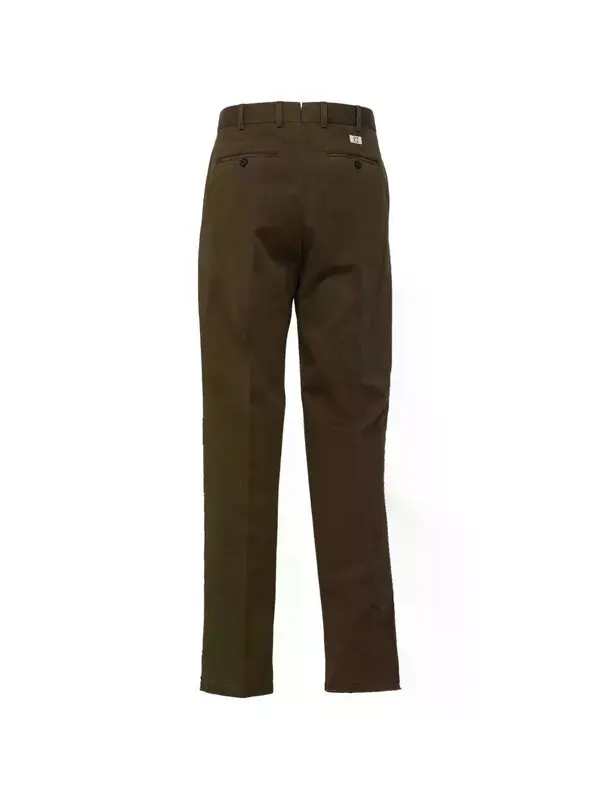 PT TORINO Liam Cotton Drill Trousers
