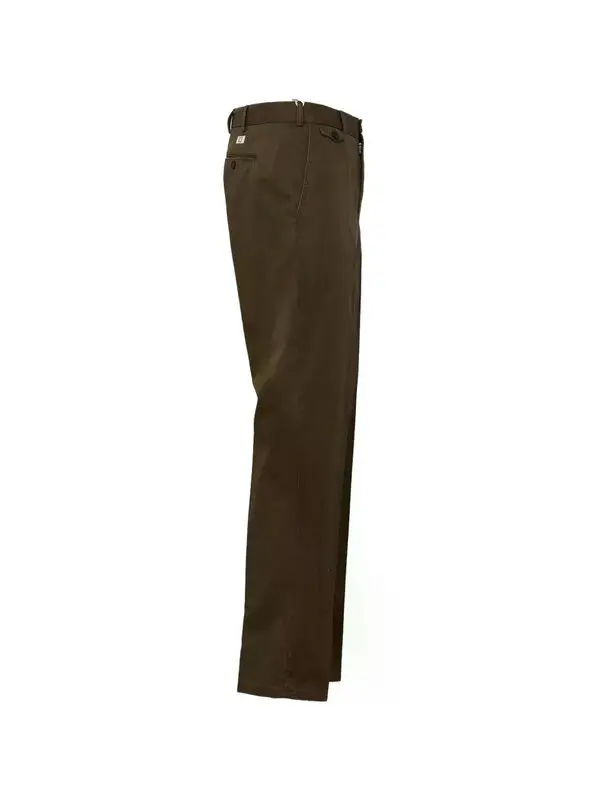 PT TORINO Liam Cotton Drill Trousers